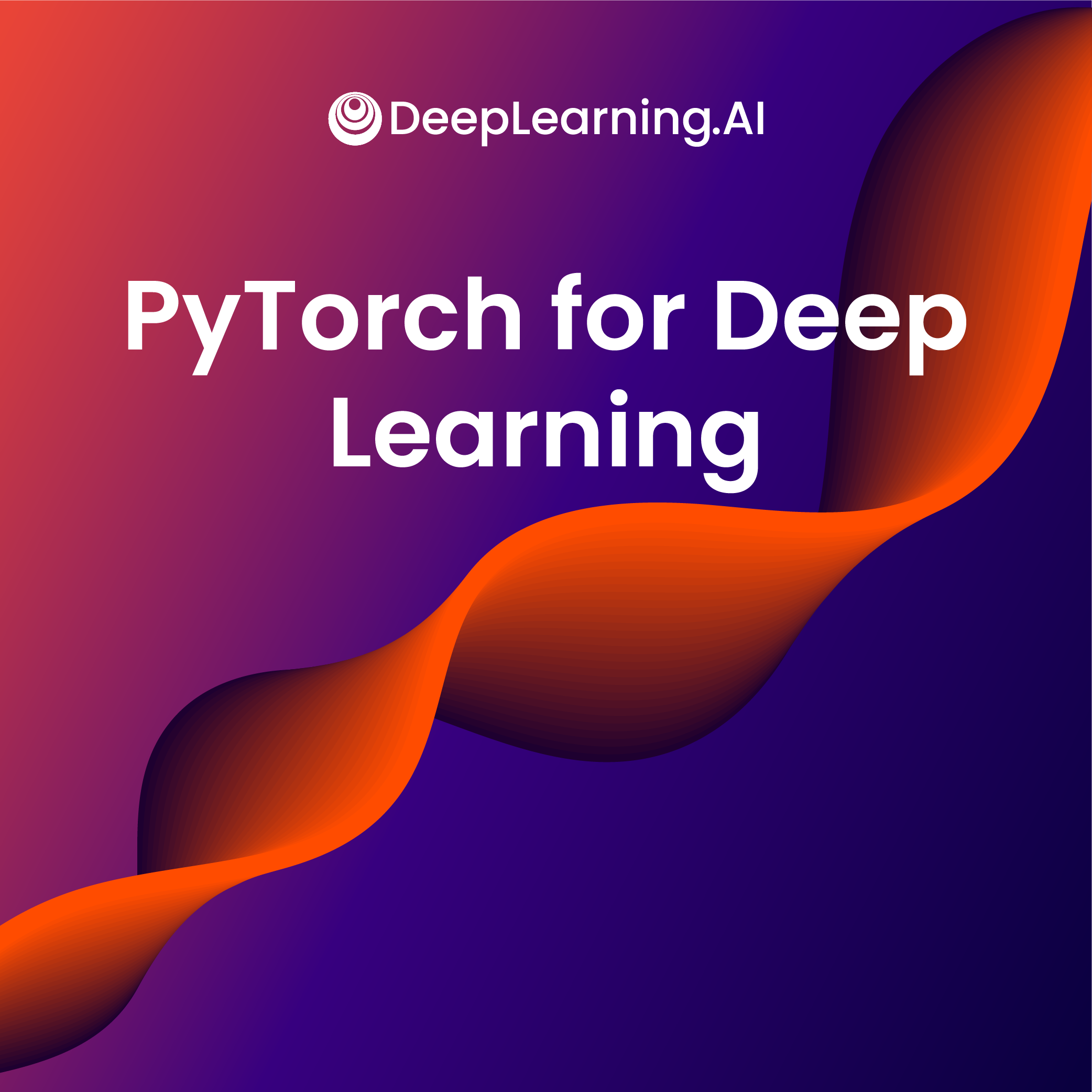 Latest Professional Certificate:PyTorch for Deep Learning topics ...