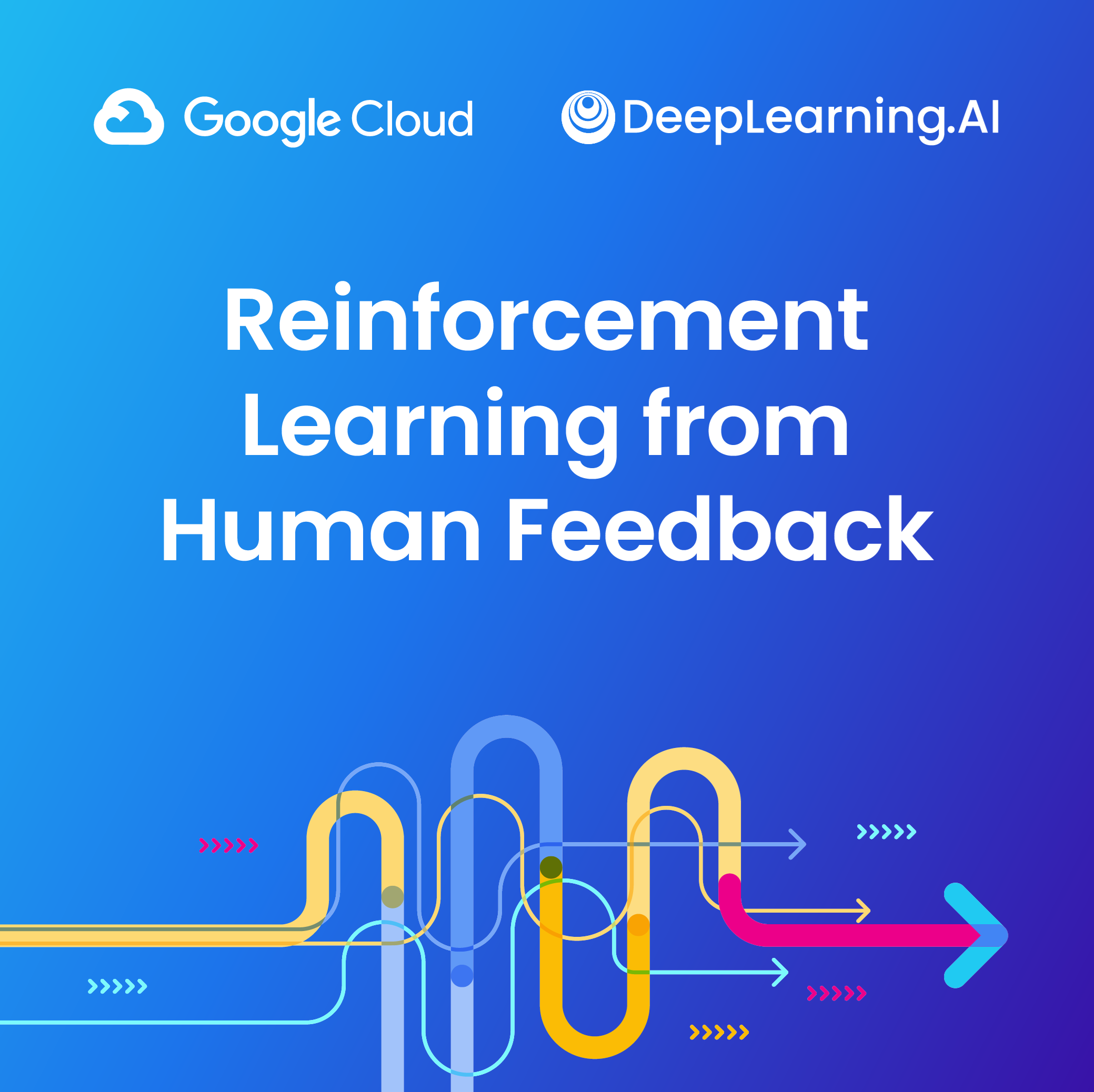 Latest Reinforcement Learning from Human Feedback topics - DeepLearning.AI